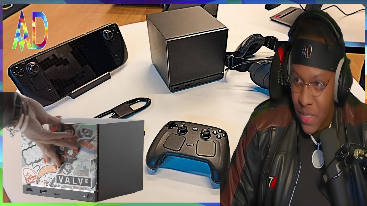Steam Machine: First Impressions Of Valve's New Console-Like Gaming PC ...
