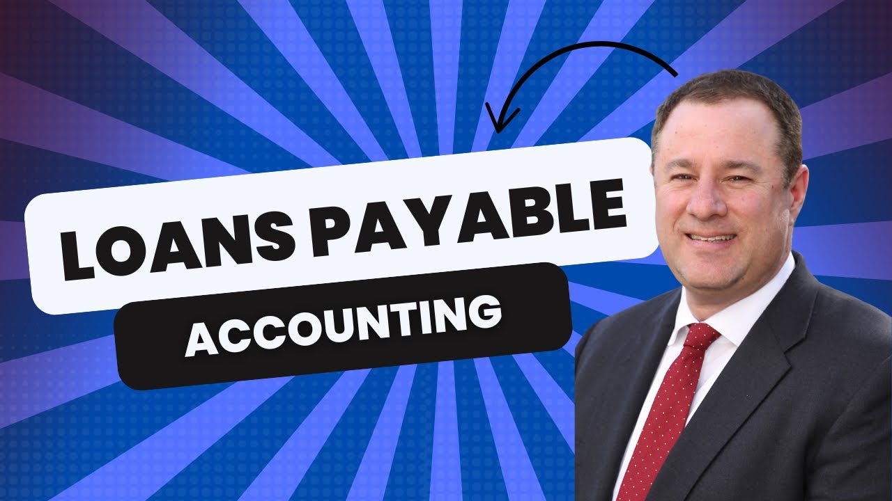 How Do You Record Adjusting Entries for Loans Payable? - YouTube