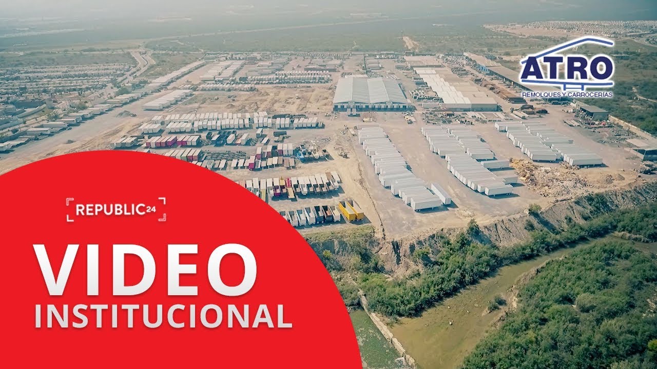 Video institucional Remolques Atro - YouTube