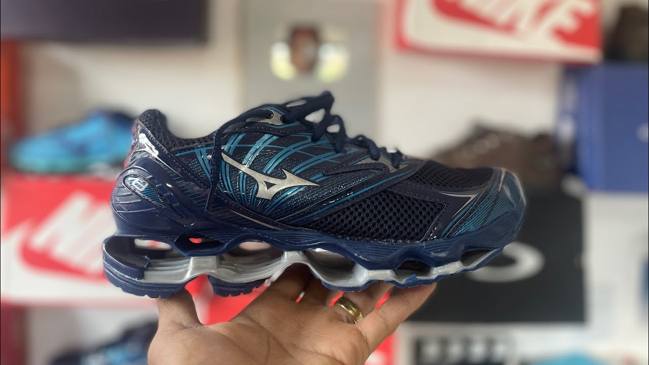 Mizuno Pro 7 Da Shopee Vale a Pena Ou Não Comprar?? - YouTube