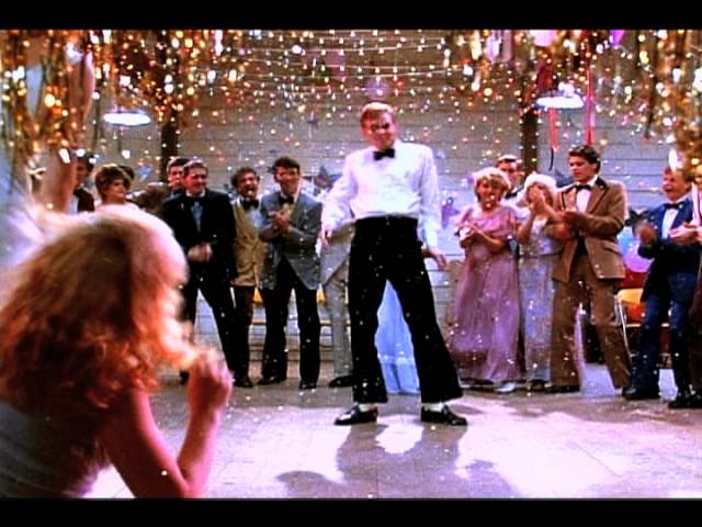 Footloose 1984 Clothing