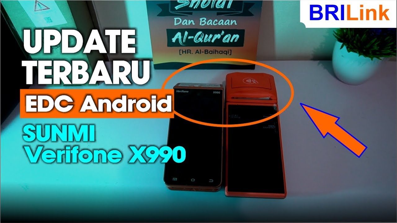 Ini yang ditunggu, Sudah mulai uji coba Tarik Tunai Bank Lain EDC ...