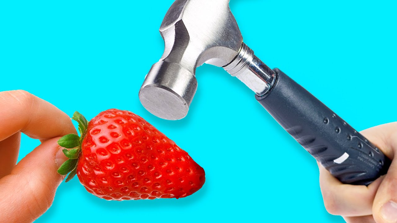 31 GENIUS FOOD TRICKS YOU'D LIKE TO TRY RIGHT NOW - YouTube