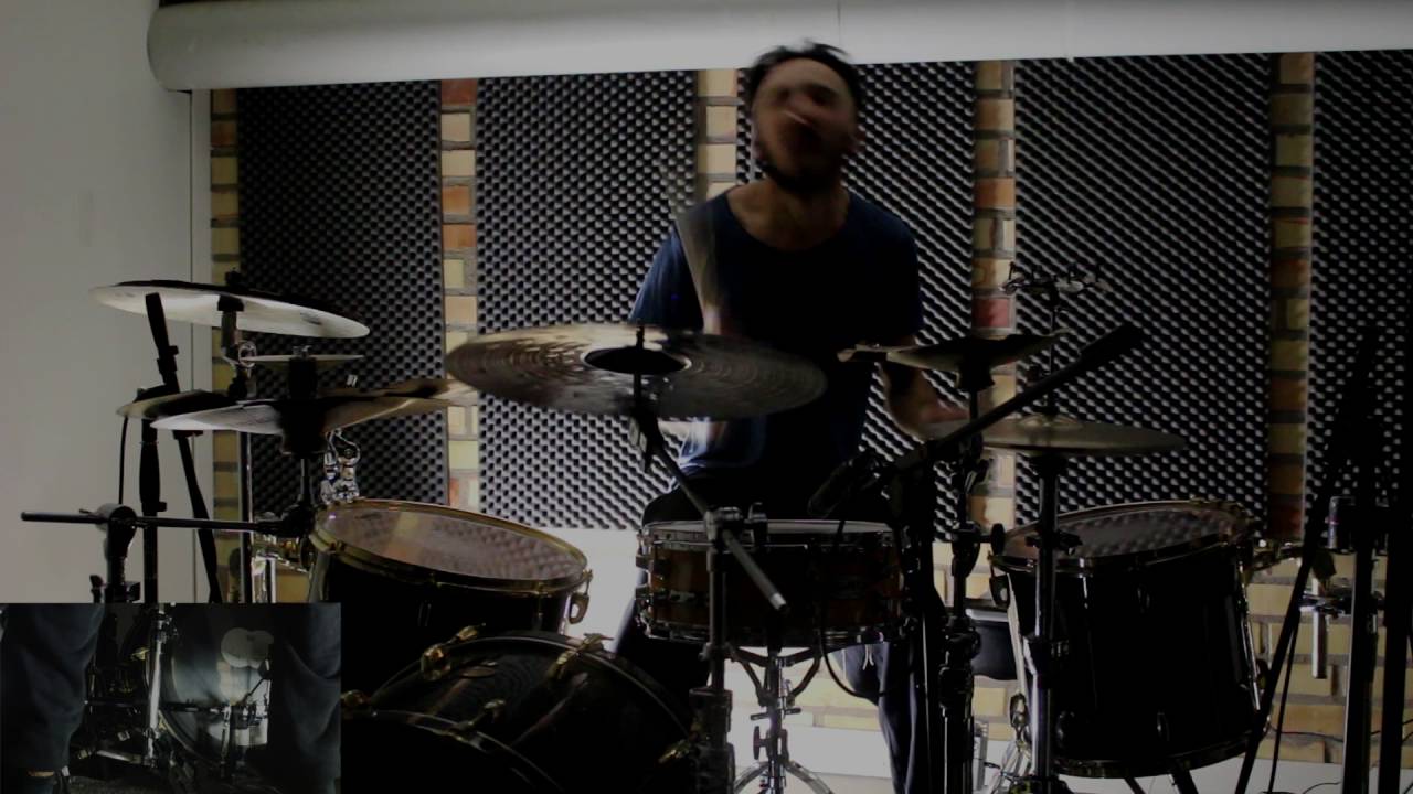 King 810 - Alpha & Omega - Drum and Percussion Cover by Adam Janzi ...