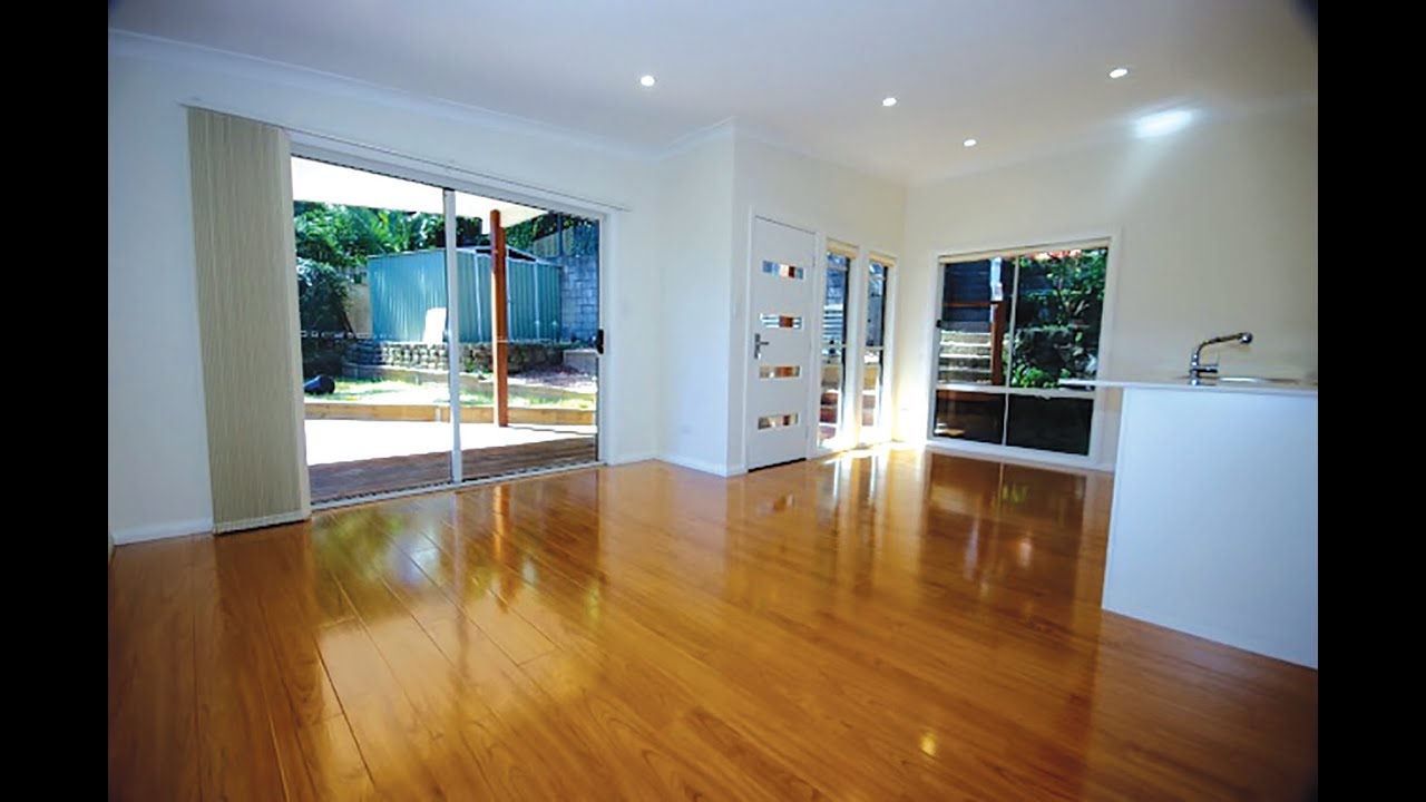 Fixed Price Granny Flats - Construction Video Denistone - YouTube