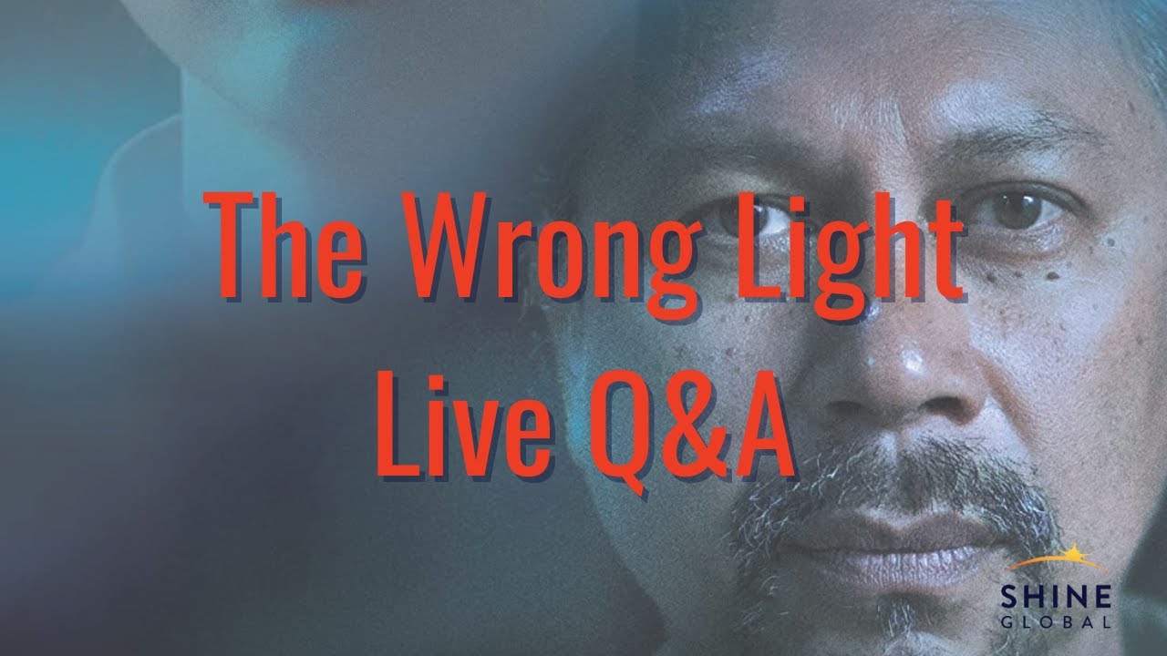 The Wrong Light: Live Q&A With Directors Josie Swantek Heitz and Dave ...