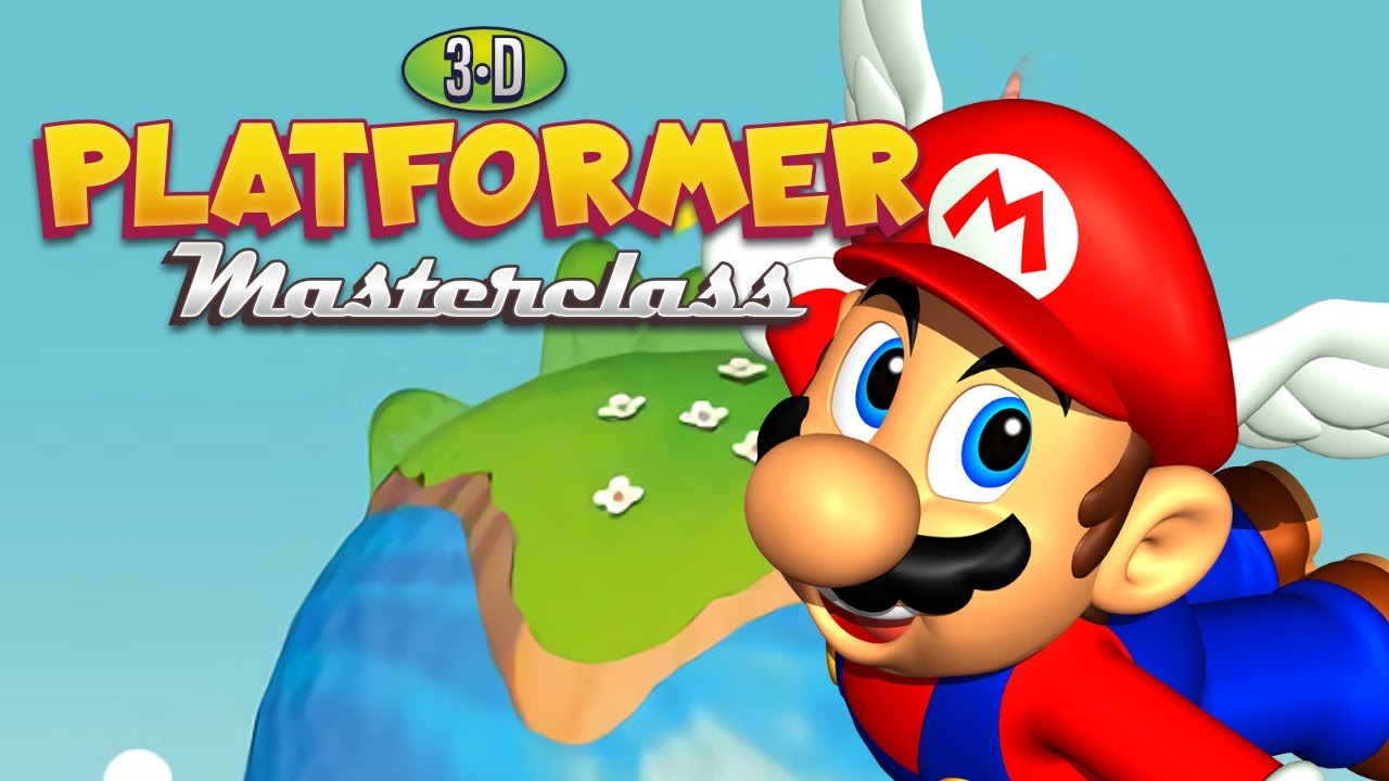 3D Platformer Masterclass: Super Mario 64 - YouTube