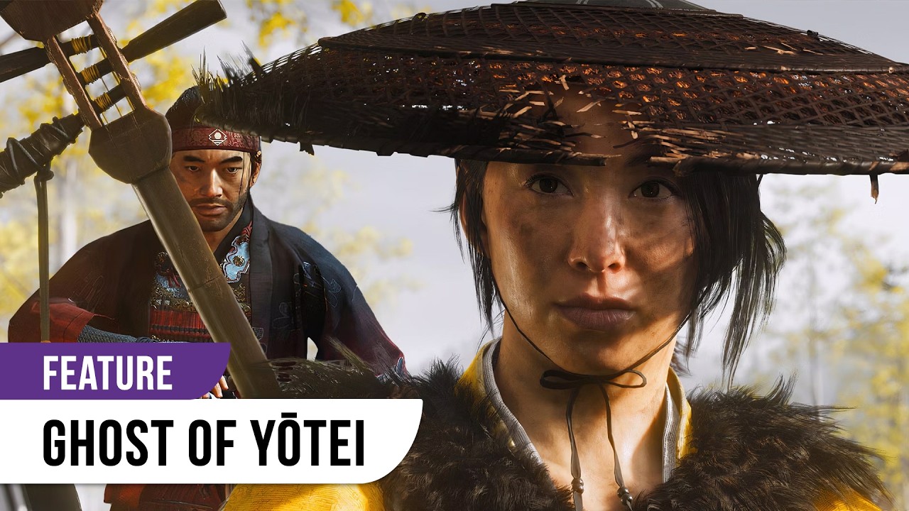 Dit weten we over Ghost of Yōtei - YouTube