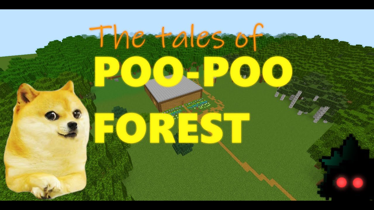 Tales of the Poo Poo forest | Episode 1 - YouTube
