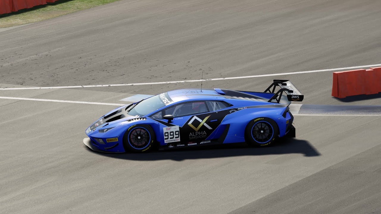 LFM Pro at Imola on Assetto Corsa Competizione - YouTube