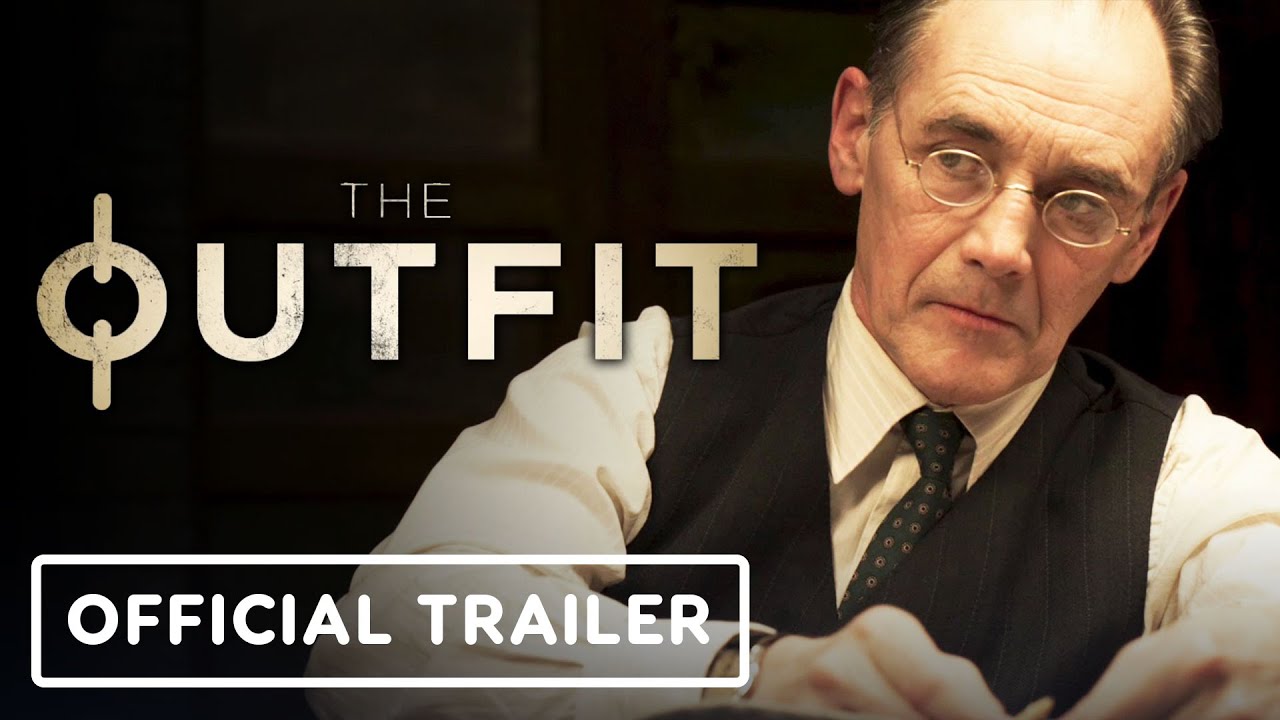The Outfit - Official Trailer (2022) Mark Rylance, Zoey Deutch, Dylan O ...