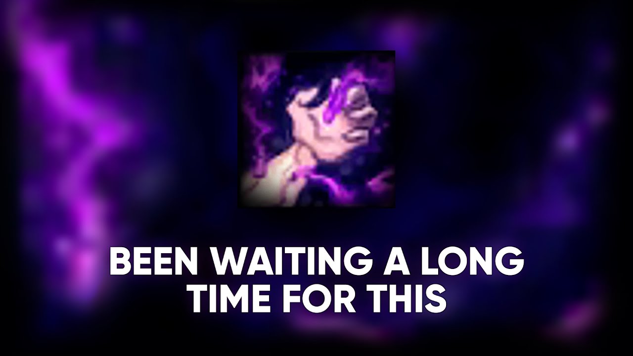 Been Waiting A Long Time For This YouTube