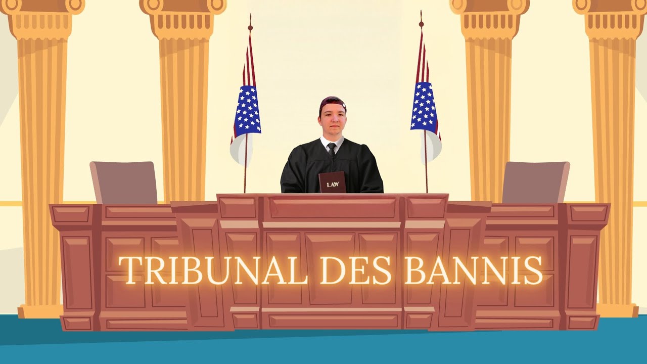 Intro "Tribunal des bannis" - YouTube