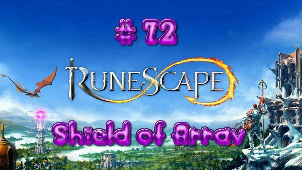 Runescape 3 - #72 Shield of Arrav (Varrock Palace, Library. F2P/P2P ...
