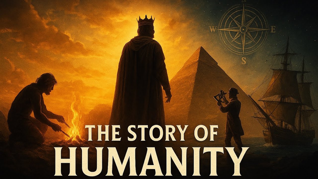 The Human Journey: From Survival to Civilization | A Documentary of ...