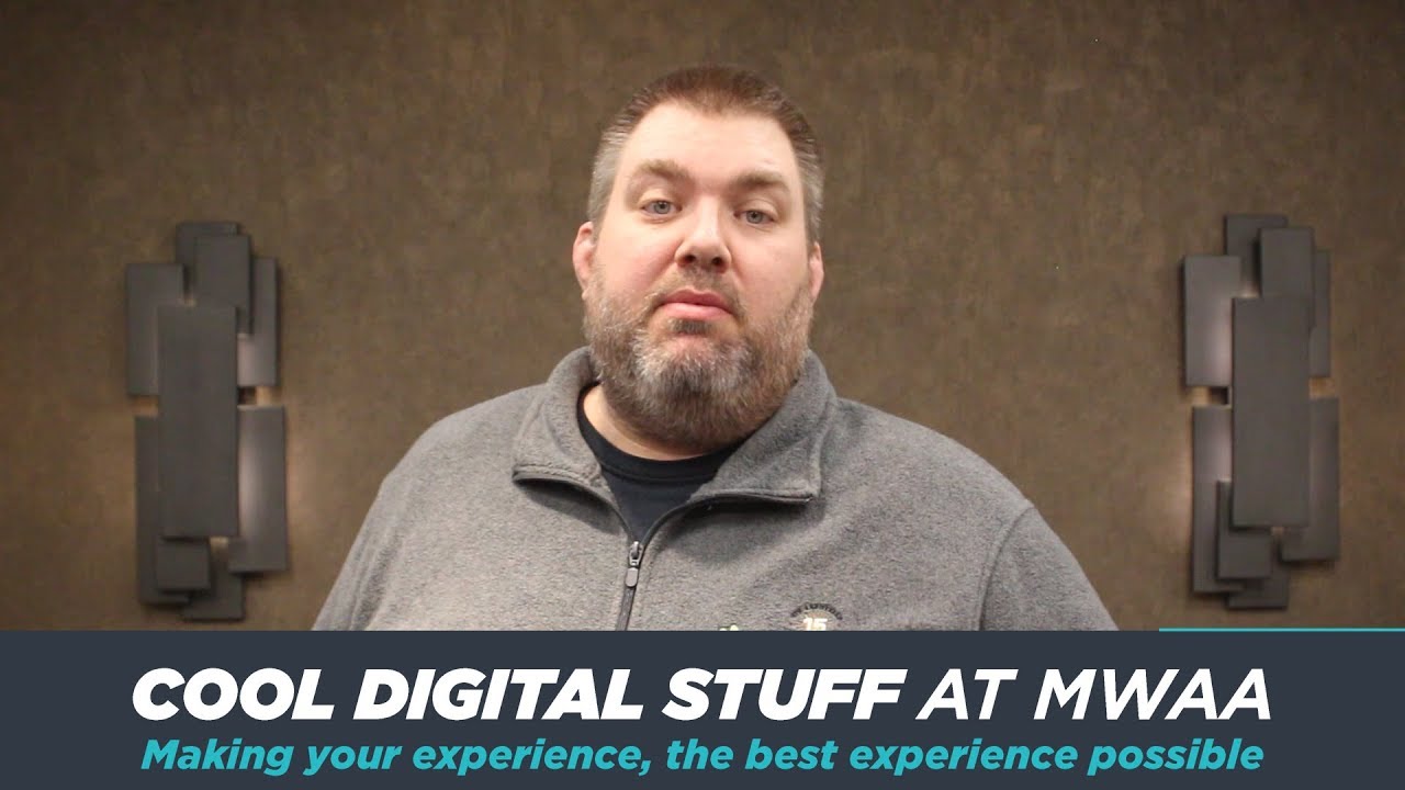 Cool Digital Stuff at MWAA 2018 - YouTube