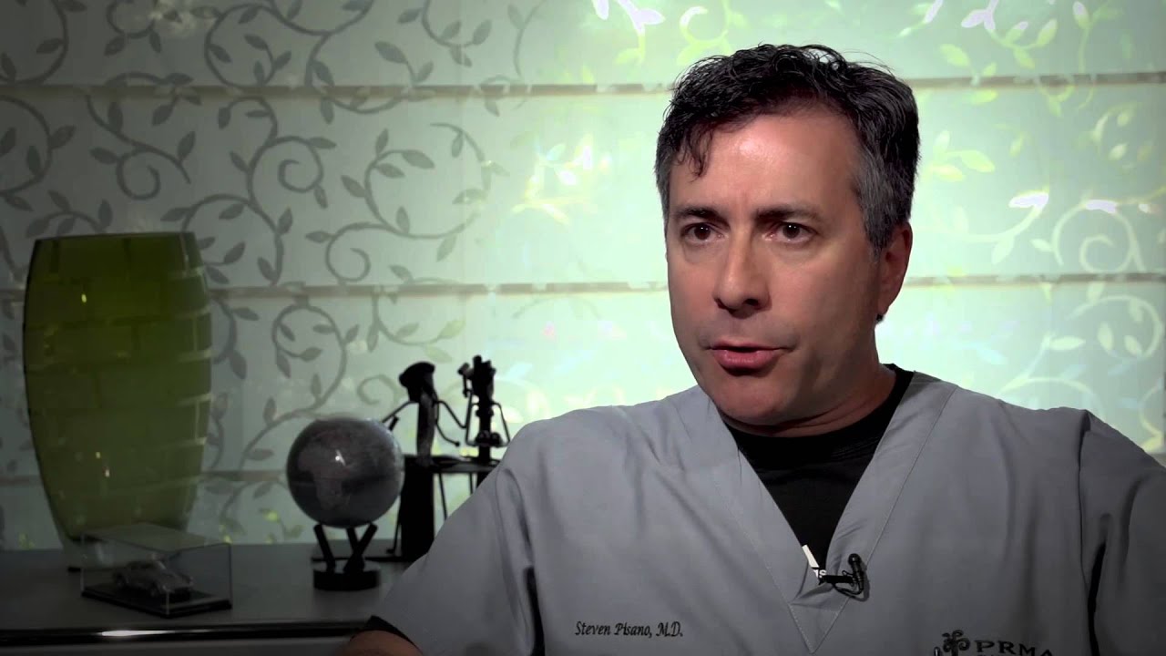 Meet the Doctor: Dr. Steven Pisano - YouTube