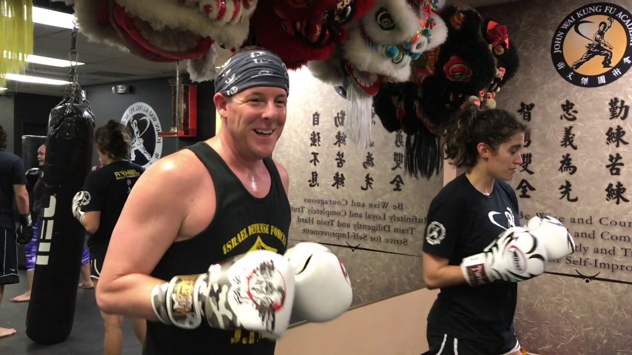 John Wai Martial Arts - Plantation - YouTube