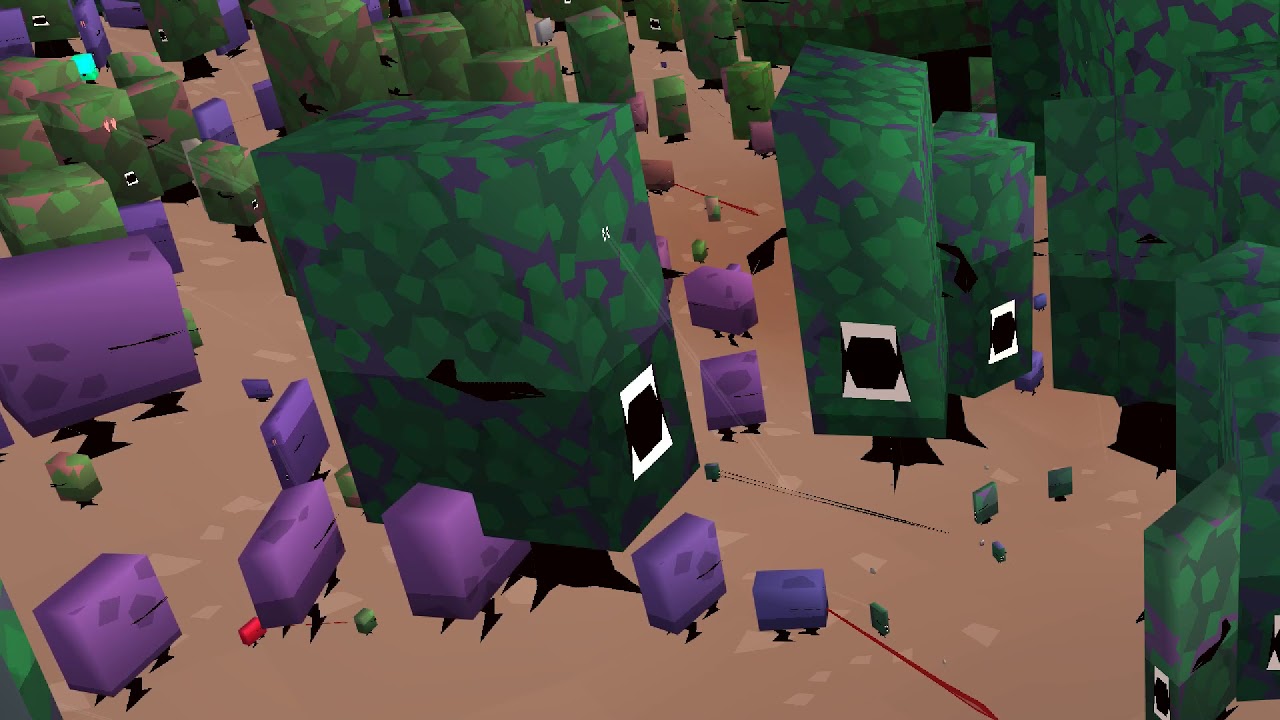 Claws attack animation - YouTube