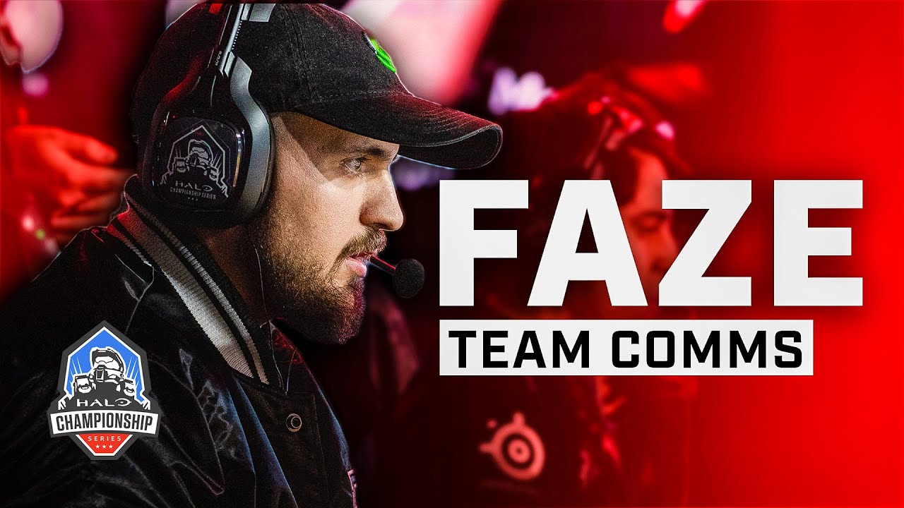 FaZe Team Comms Vs OpTic - Game 4 Grand Finals | 0:00 Comeback! - YouTube