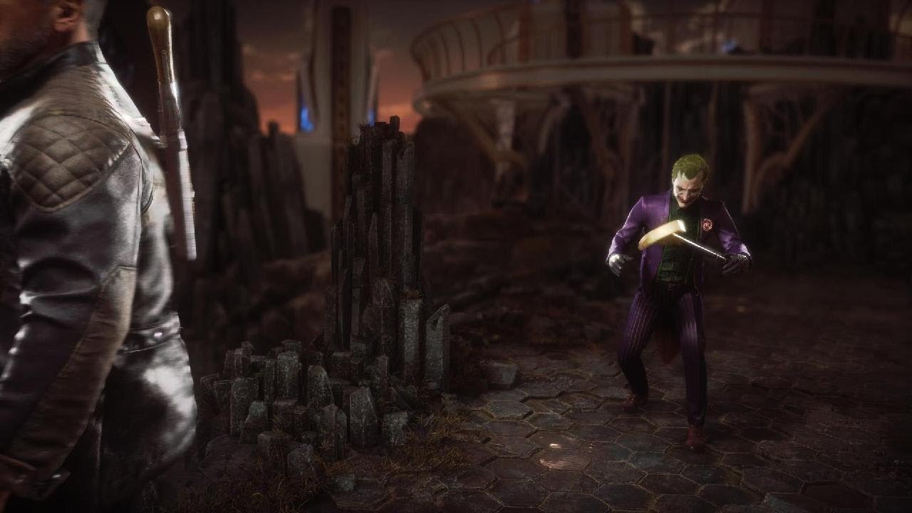 The TERMINATOR FATALITY -Mortal Kombat 11 - YouTube