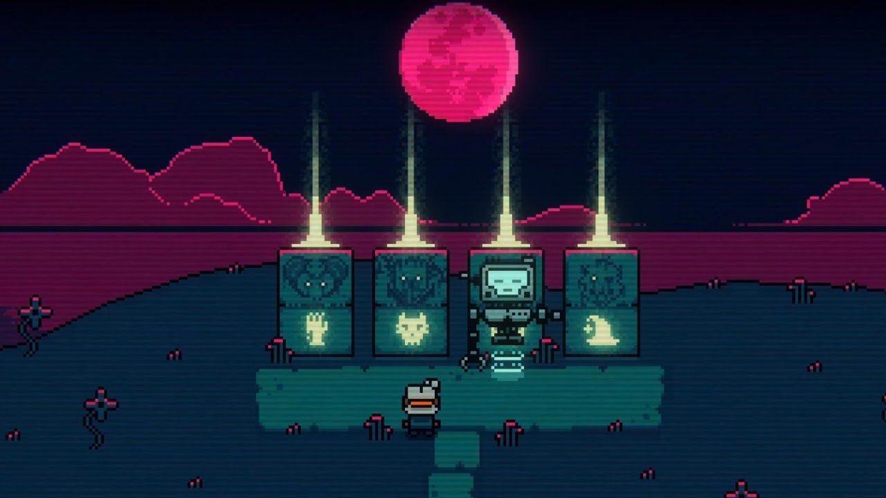 Inscryption - ACT 2 Final Boss - YouTube