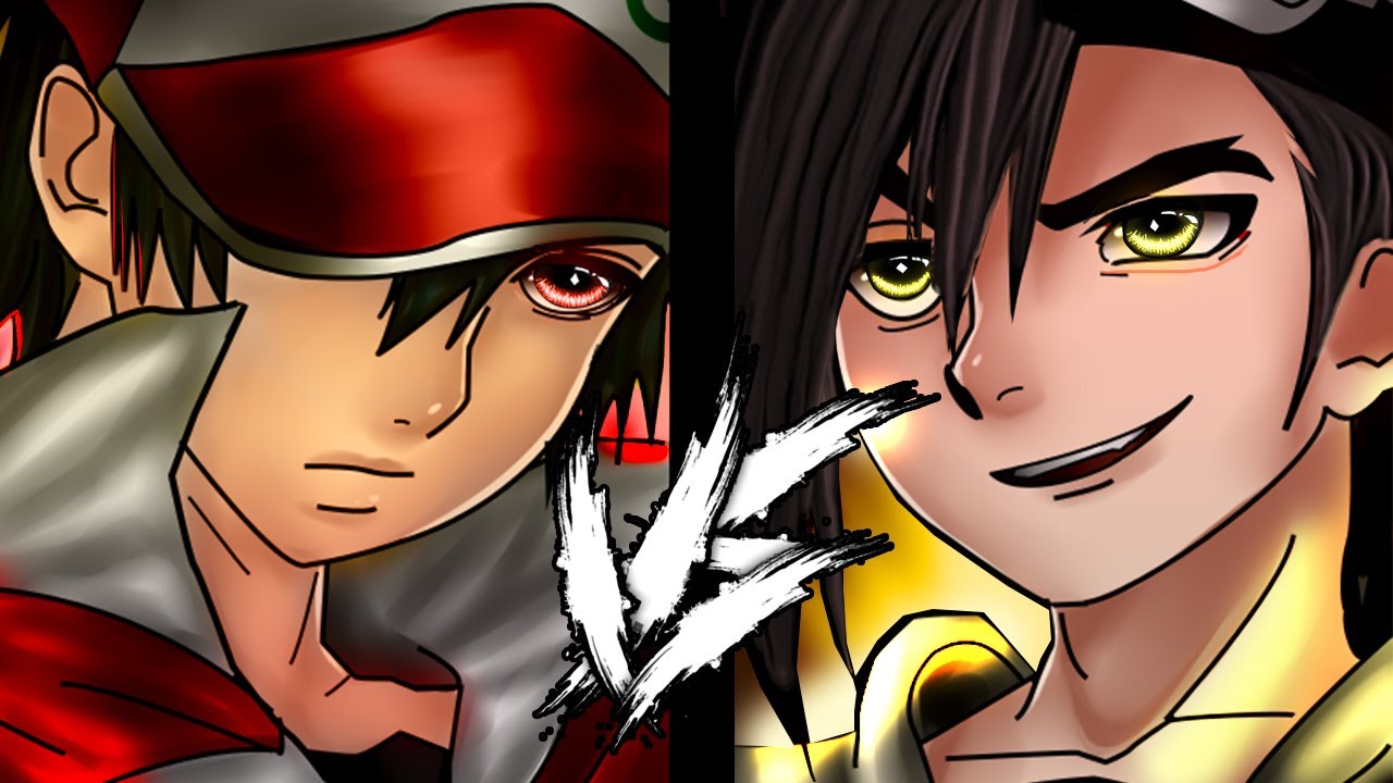 Red VS. Gold | Batalha Jolt - YouTube