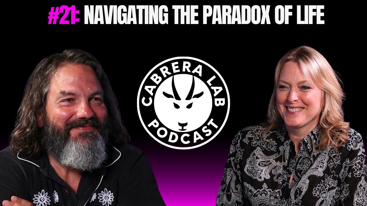 Episode #21: Navigating the Paradox of Life - YouTube