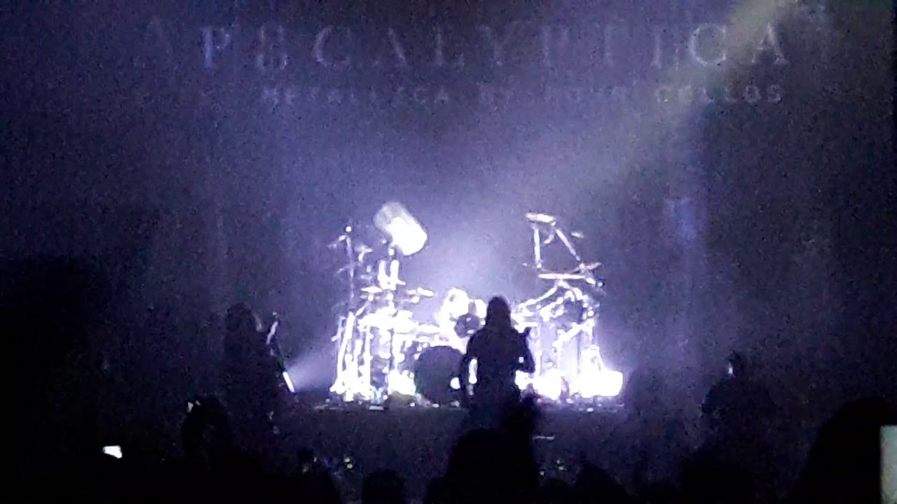 Apocalyptica - One - YouTube