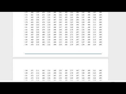 MTH 125 Module 10 Video #7: Combining Areas - YouTube