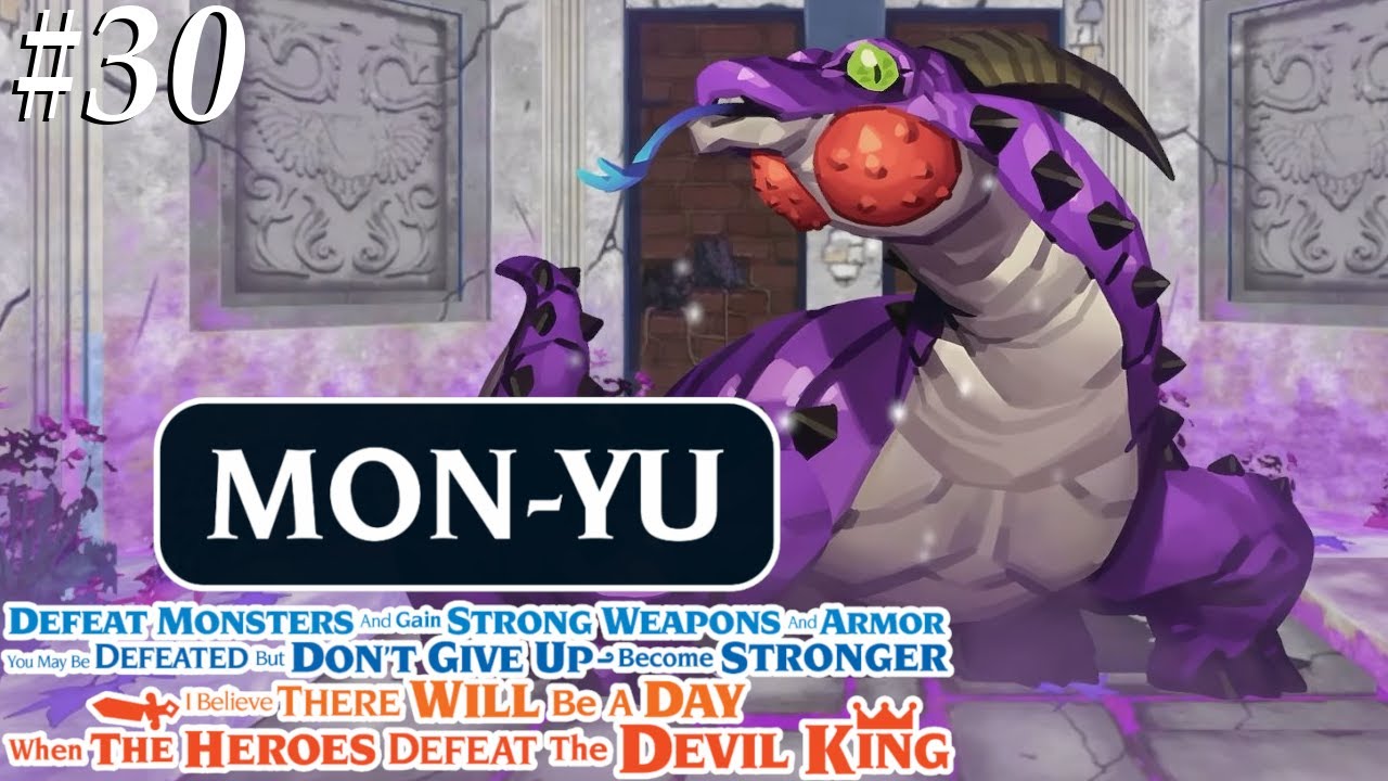Mon-Yu [30] Exploring the poison - YouTube