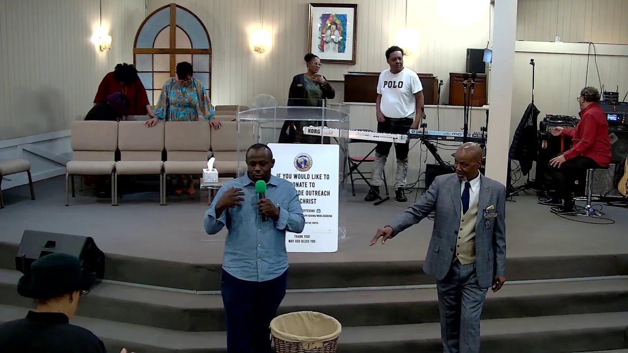 Worldwide Outreach for Christ - YouTube