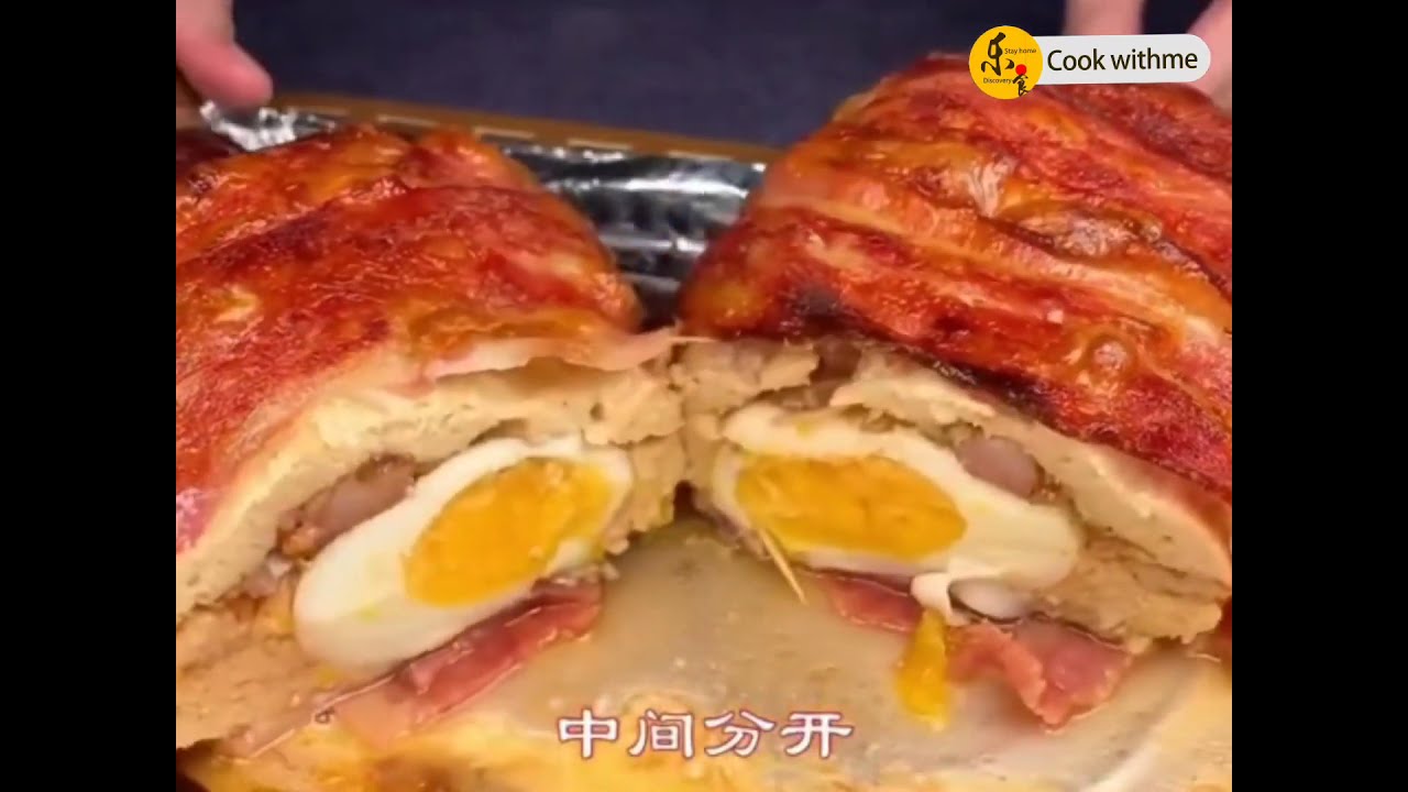 Luffy's Chicken leg 路飞大鸡腿 - YouTube