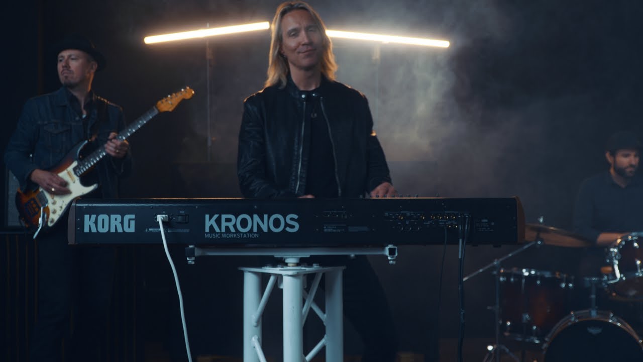 Marc Dorian - Nothin' But Trouble (Official Video) - YouTube