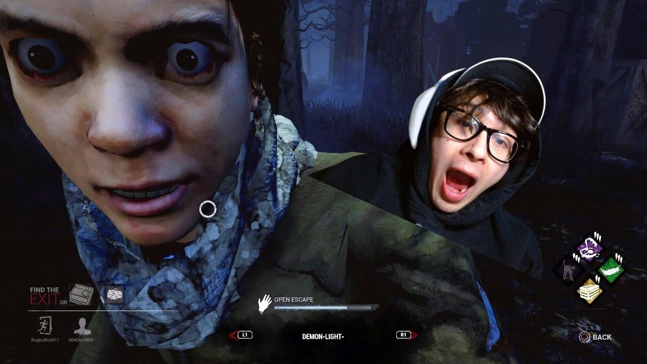 ANOTHER DBD STREAM!! - YouTube