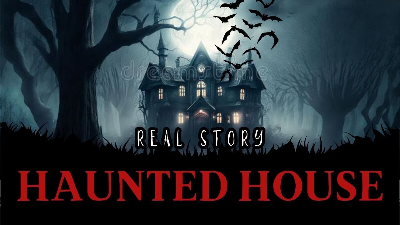Turkey ka Haunted House (Real Story) | Horror story - YouTube