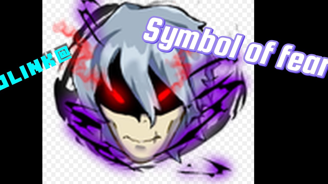 Symbol of fear ultimate. (show case 🫣) Hero battle grounds - YouTube