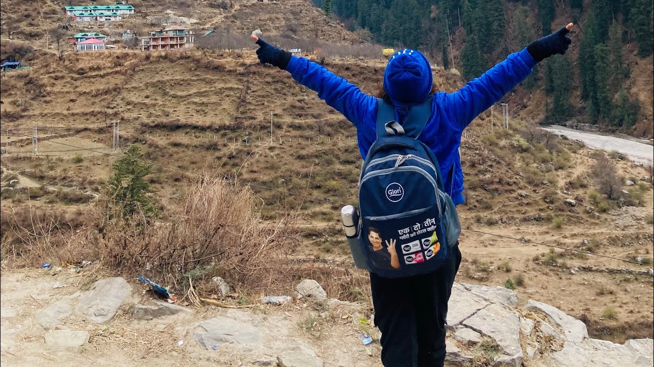 Kasol to Tosh | Manali चले Part -4| Sonam Raghav - YouTube