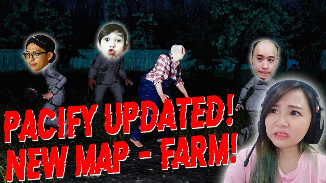 Secret Ending Pacify ft Mr. CusCus @RyuHere @JoniDenta - Pacify Map ...