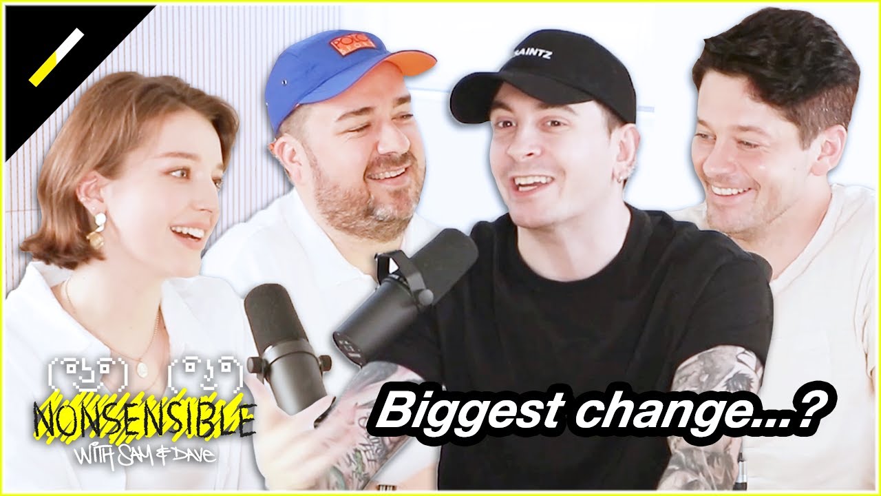 How Korea Has Changed Since the 90s ft. Angelina Danilova & Bruno Bruni ...