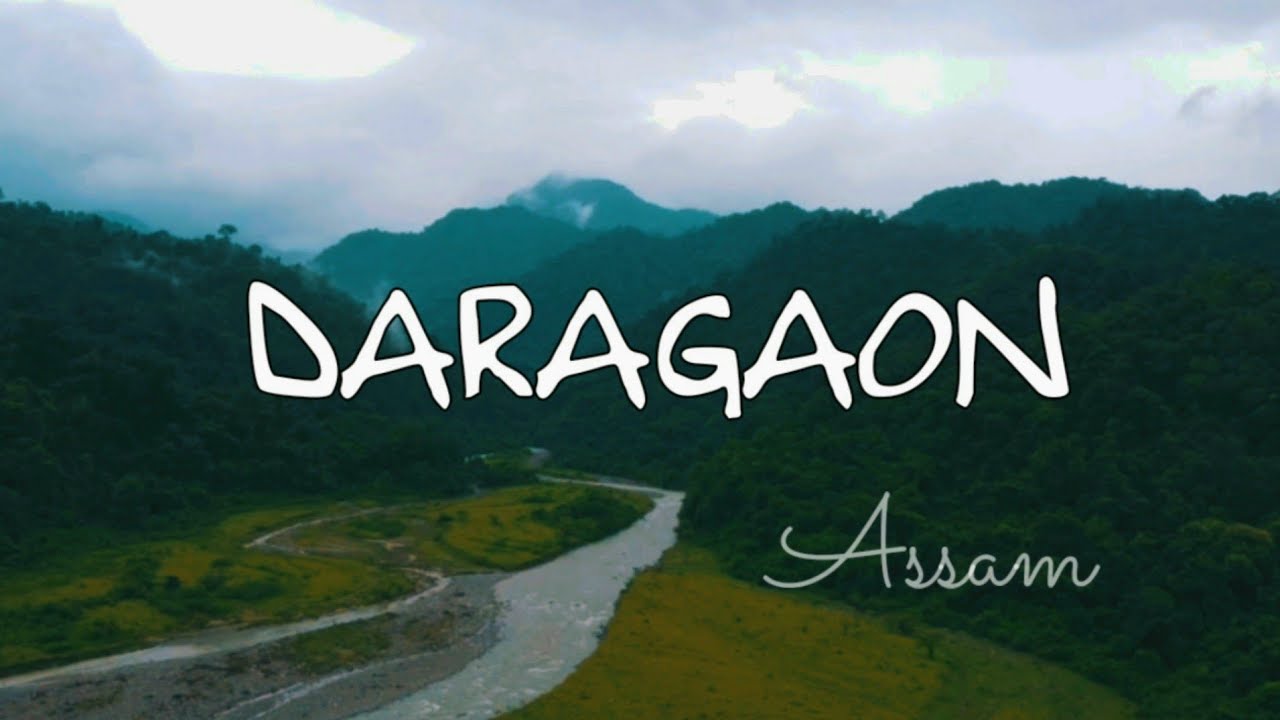 প্ৰকৃতিৰ মাজত এদিন, Daragaon ! 🌍 Assam || Gautam's vlog || Assamese ...