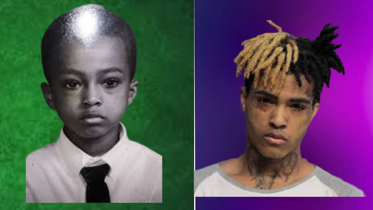 GUESS THE RAPPER BY CHILDHOOD PICTURES 2020 🔥+ Reaction - YouTube