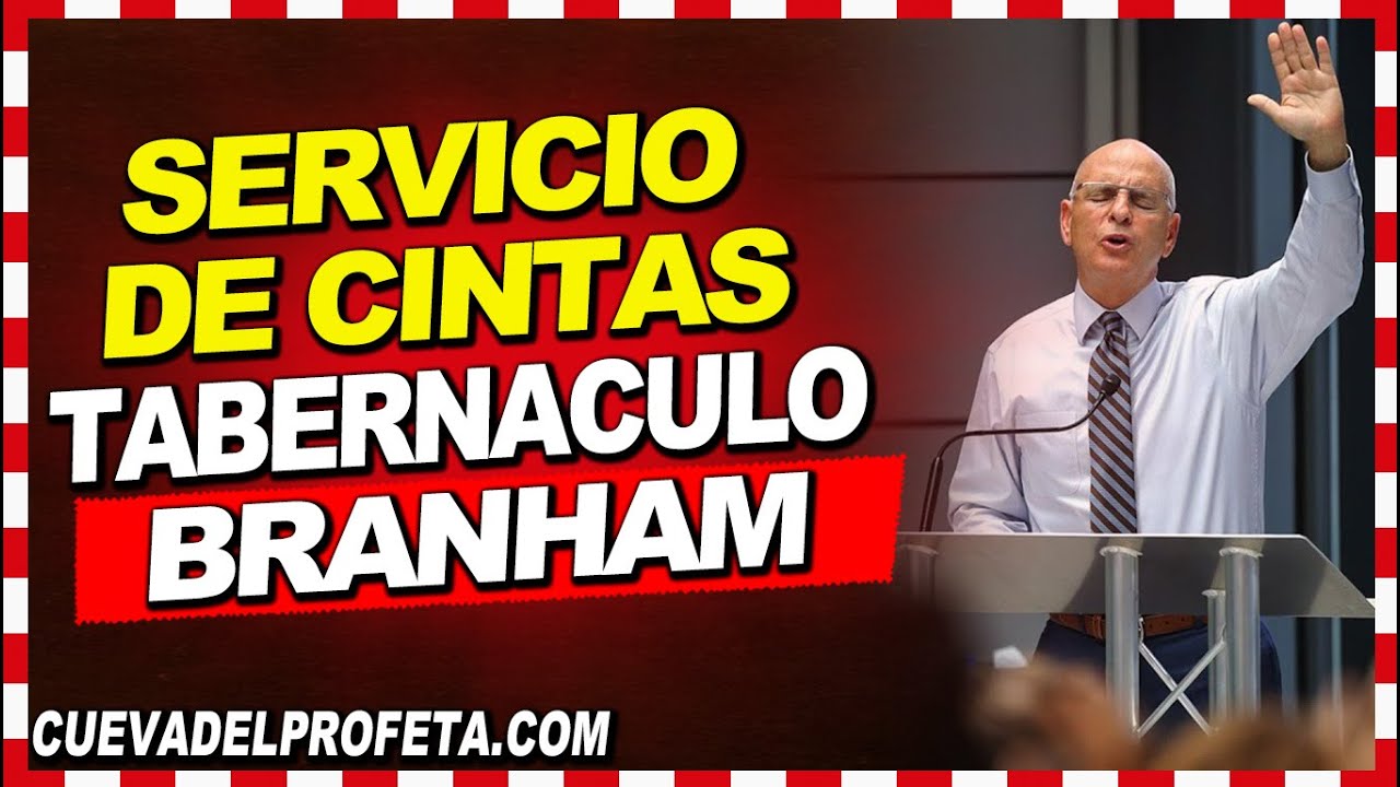 INFLUENCIA Tabernáculo Branham En Vivo Preliminar Joseph Branham | Las ...