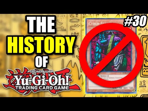 The First Emergency Ban | The History of Yu-Gi-Oh! #30