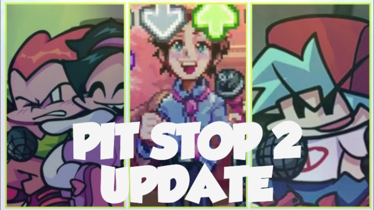 ¡REGRESÓ FRIDAY NIGHT FUNKIN! | Pit Stop Update 2 - YouTube