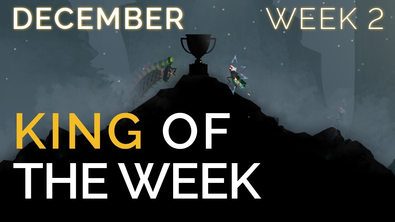 GetMeBro! - King of the Week [Week 2, December] - YouTube