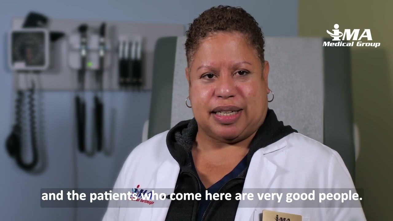 Meet Dr. Betsy Negron - IMA Medical Group - YouTube