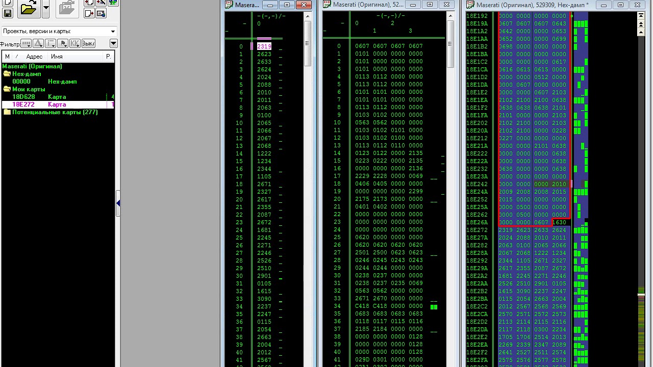 Mersedes EDC16C31 - YouTube