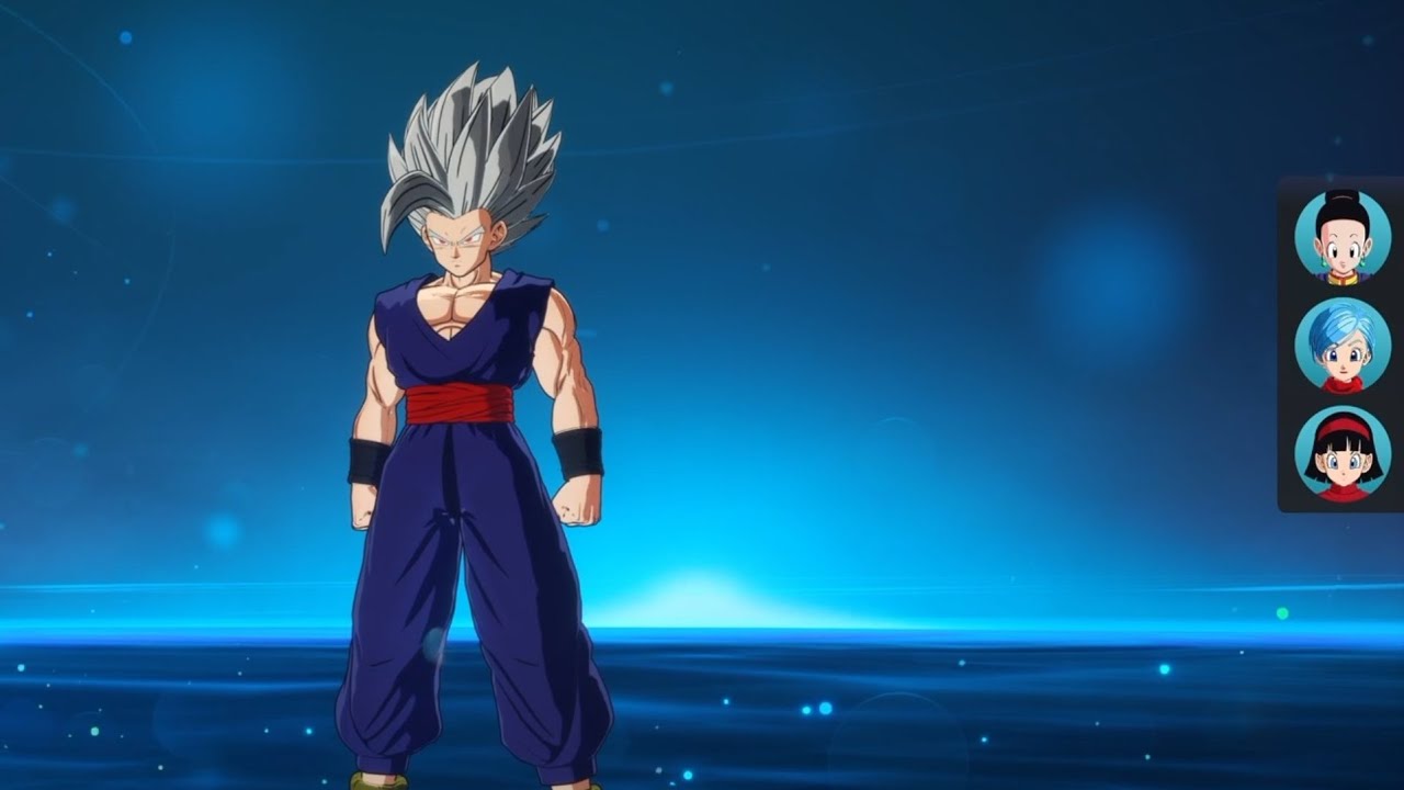 Chi-Chi Is In Shock When She Sees Beast Gohan - Girl Talk About Super ...