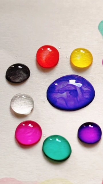 Color Mixing short - YouTube